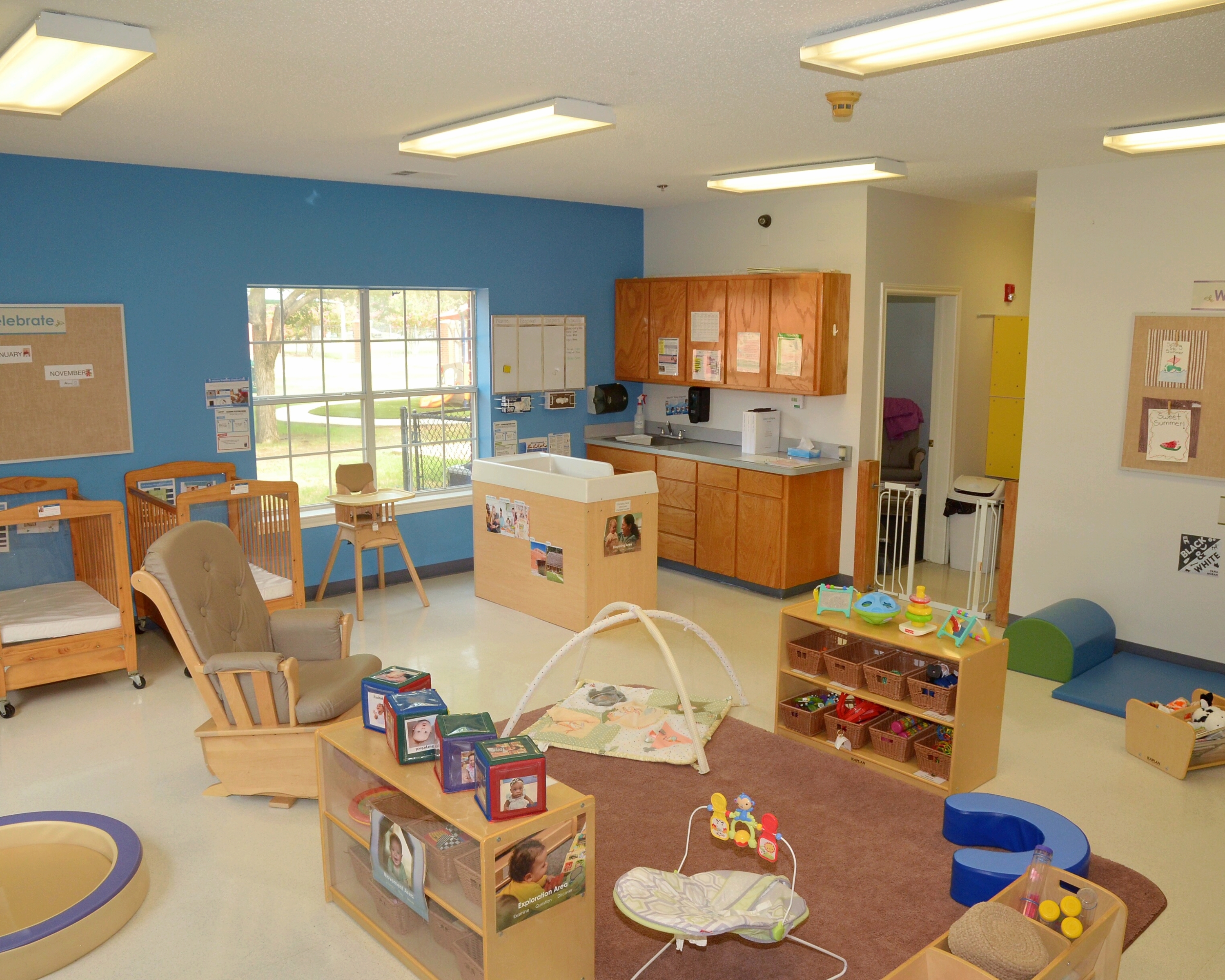 The Children's Courtyard of Irving in Irving, TX | 8909 West Valley ...